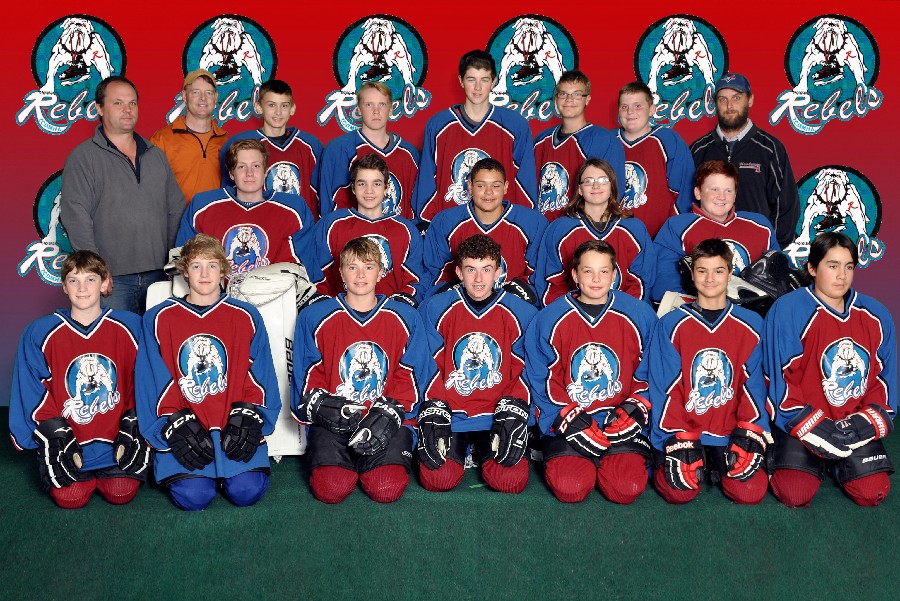 2016-2017 > U15 2011/2012 > Bantam LL > Roster (TCDMHA)